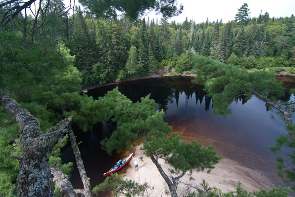 Coulonge River, Quebec | Tim Irvin