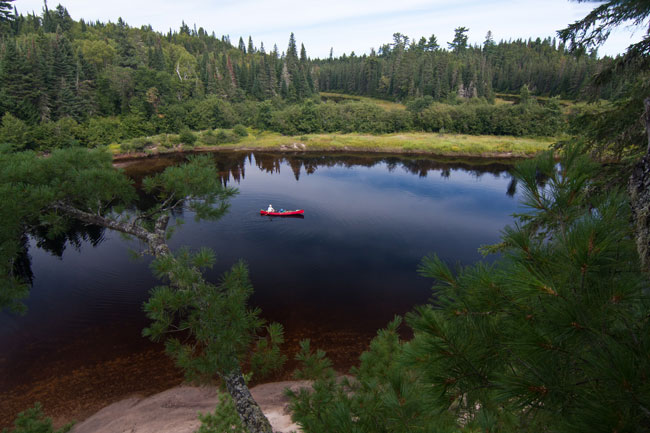Coulonge River, Quebec | Tim Irvin