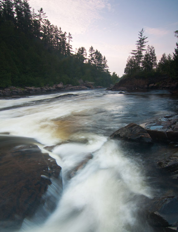 Coulonge River, Quebec | Tim Irvin